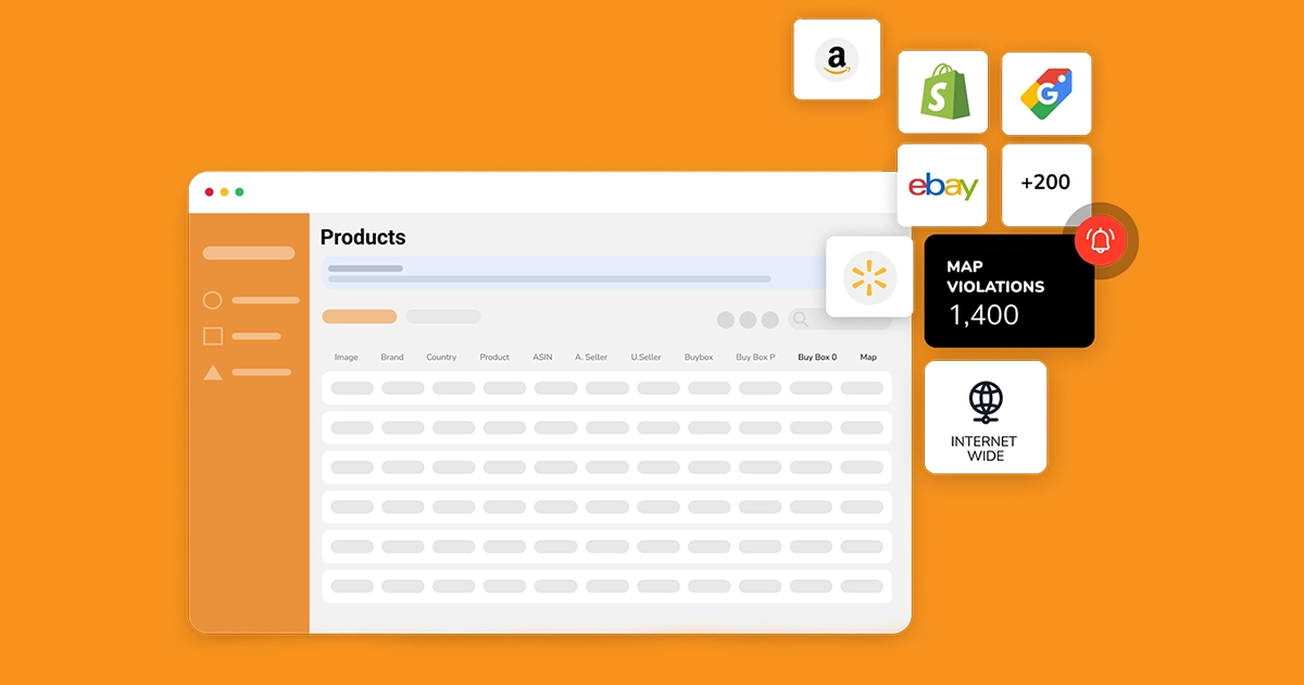 Internet Wide MAP Monitoring Tool for Brand Protection