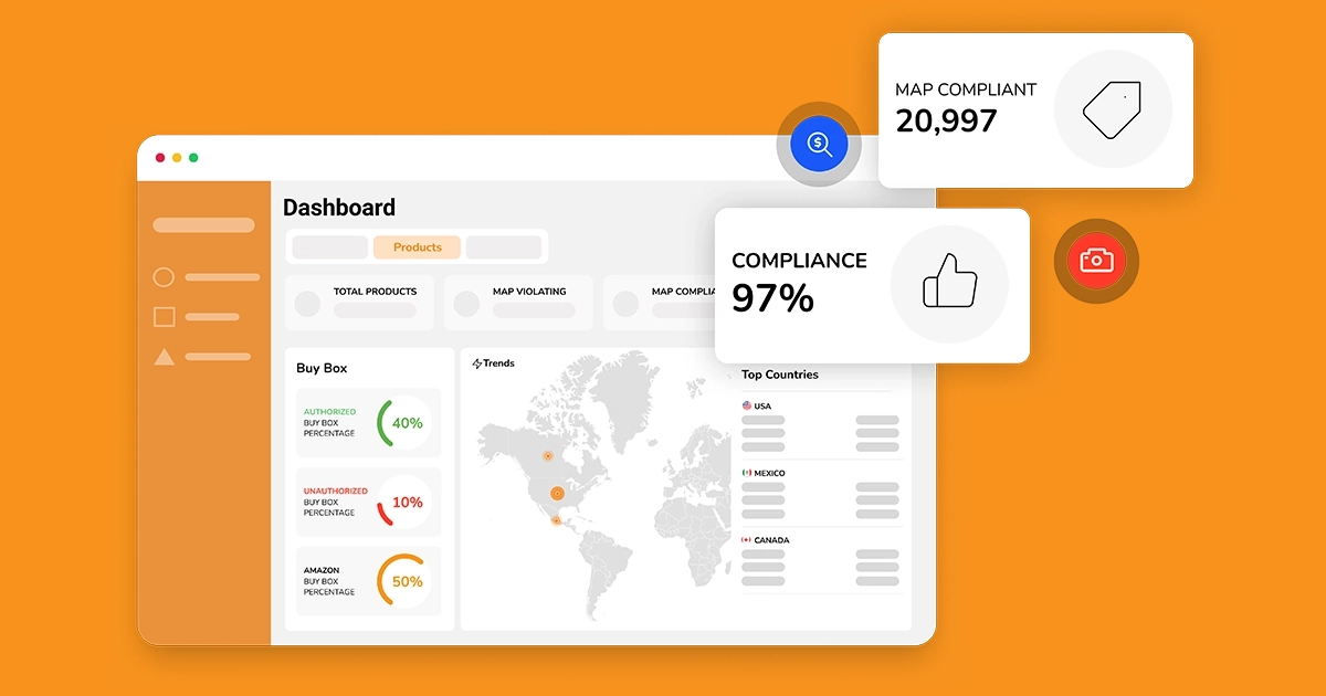 Effective MAP Enforcement Software to Ensure Compliance