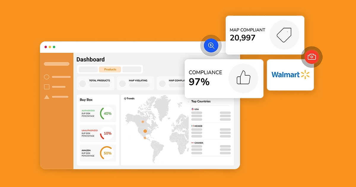 Walmart Brand Protection: MAP Enforcement Strategy