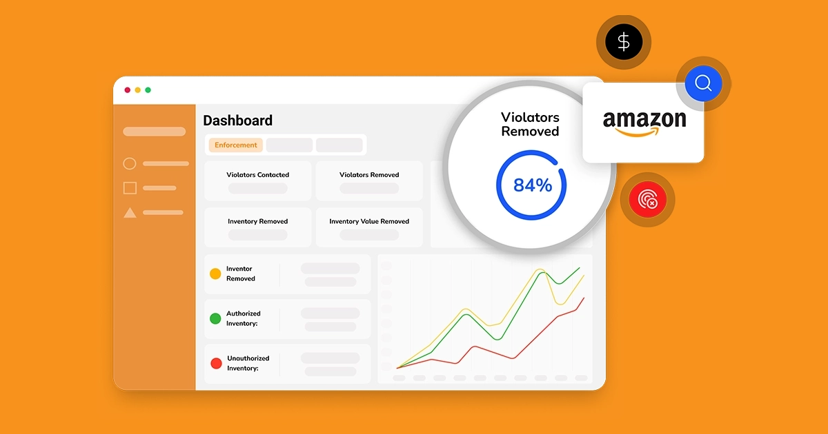 Remove Unauthorized Sellers on Amazon - Protect what's yours