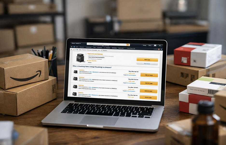 Amazon Listing Hijacked but Product is Real: Top Insights