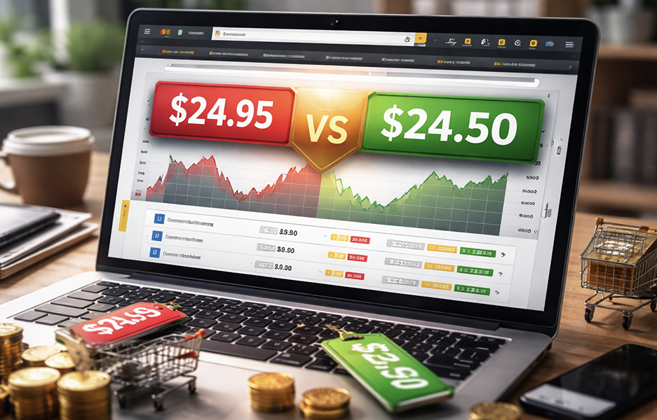 Understanding Why Price Wars Happen on Amazon