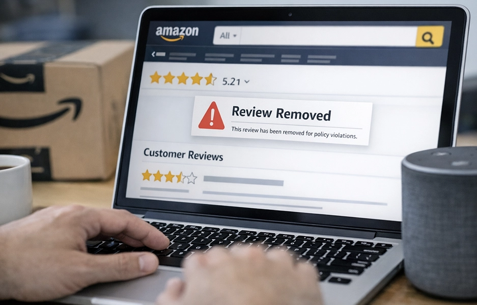 Why Did Amazon Suspend My Review? Consumer Guide